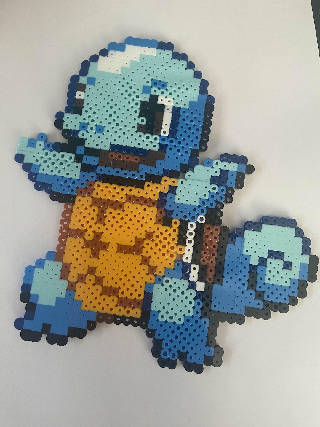 Squirtle Perler - Etsy