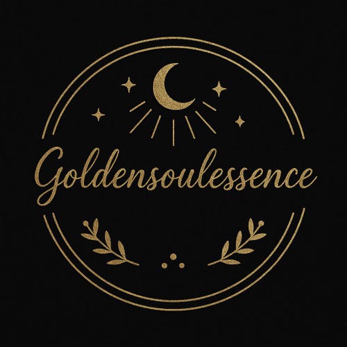 GoldenSoulEssence - Etsy