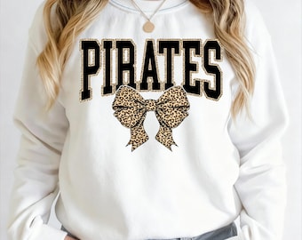 Pirates Game Day Digital Design / Leopard Cheetah Game Day ...