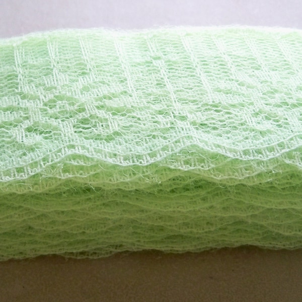 Mint Lace - Etsy