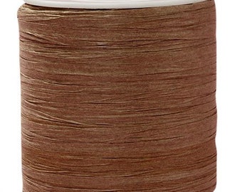 Paper Raffia Ribbon | Etsy
