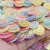 Sequins-5 Point Flower Sequins- Assorted Colors-10mm-200 PCS - Etsy