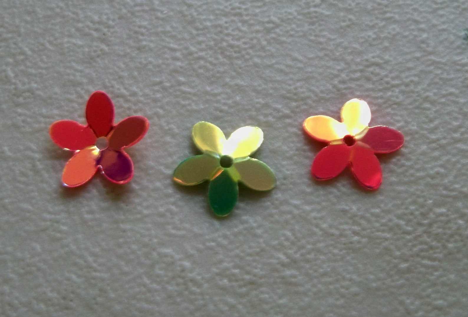 Sequins-5 Point Flower Sequins Assorted Colors-10mm-200 PCS - Etsy