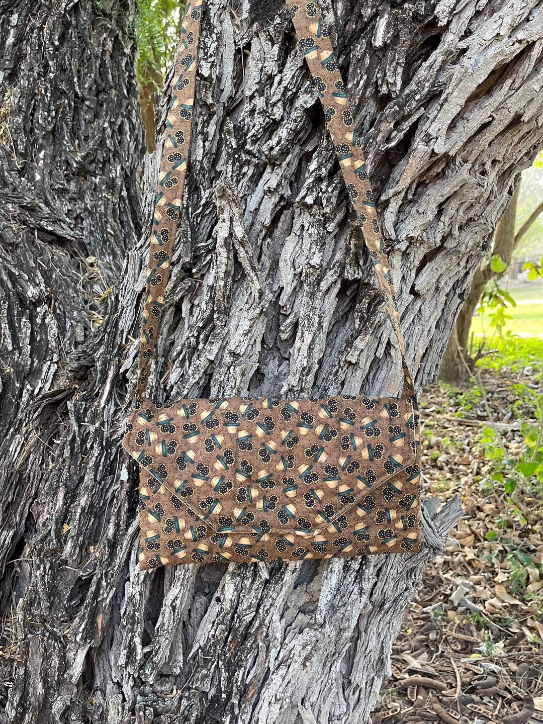 Quilted Shoulder Purse - Etsy