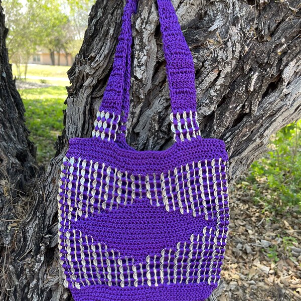 Soda Tab Purse - Etsy