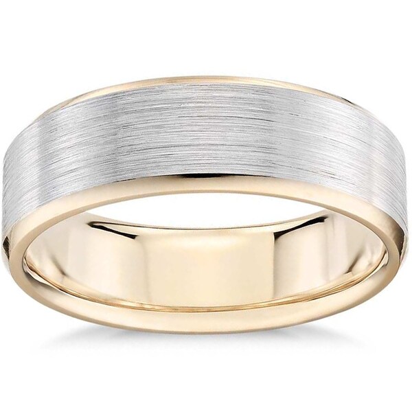 7mm Wedding Band - Etsy