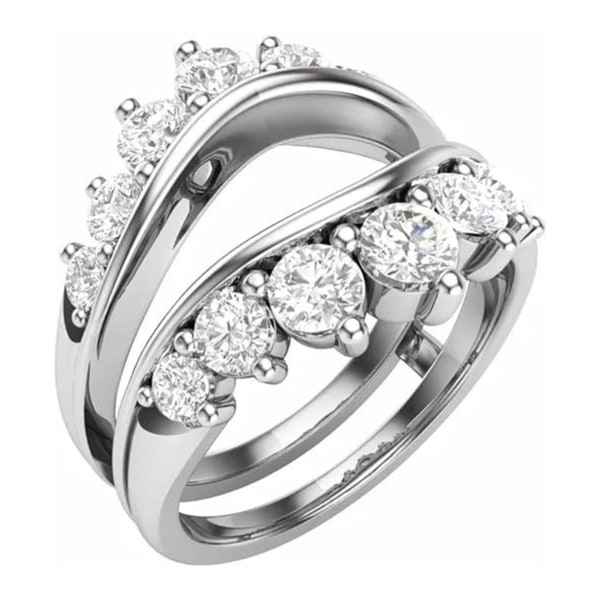 Diamond Engagement Ring - Etsy