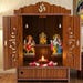 Buy CNC Laser Cut Mandir Design: Prayer Room Temple DXF File (digital ...
