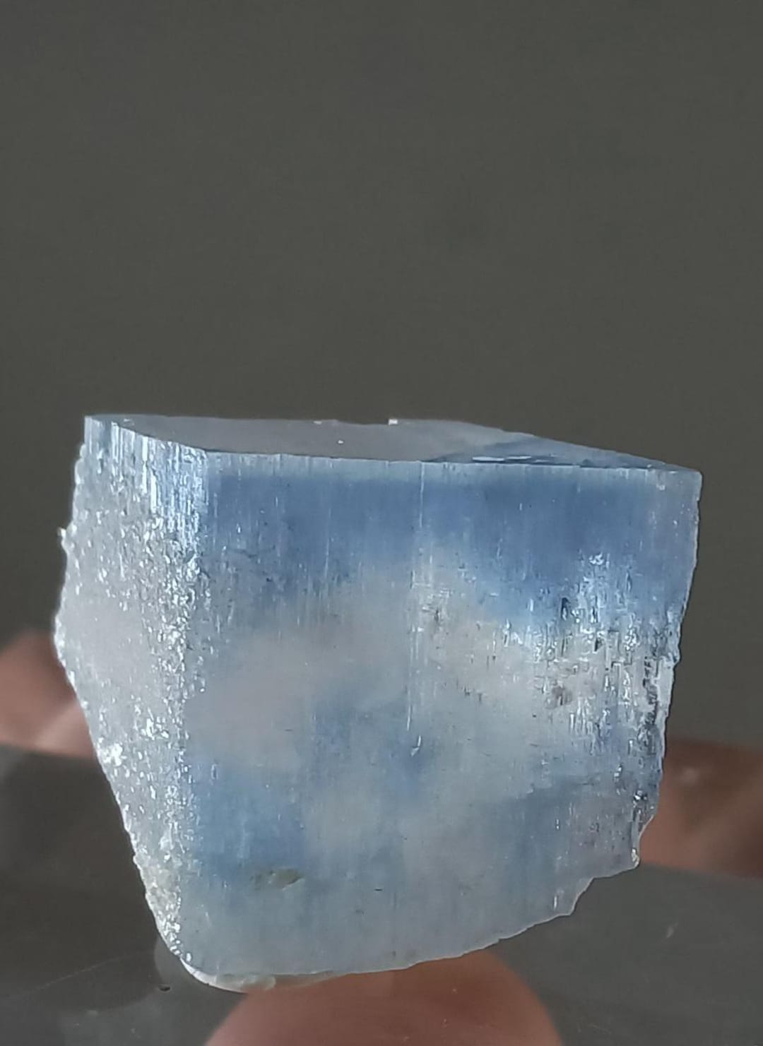 Rare Vorobyevite Beryl Crystal, Afghanistan Specimen - Etsy