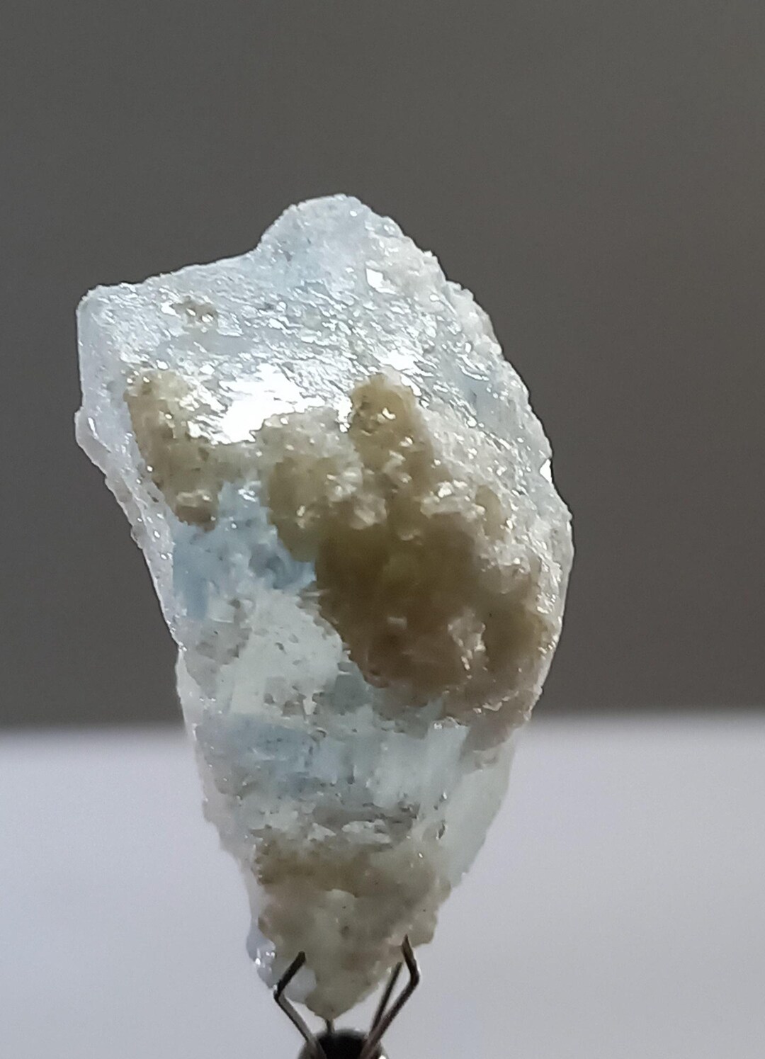 Rare Vorobyevite Alkali Beryl Mineral Specimen, Afghanistan - Etsy