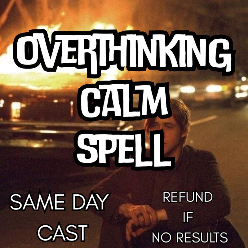 Peace and Calm Witch - Etsy