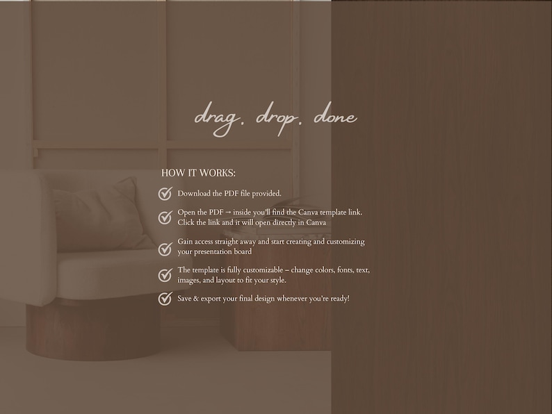 Noisette Interior Design Presentation & Client Proposal Template ...