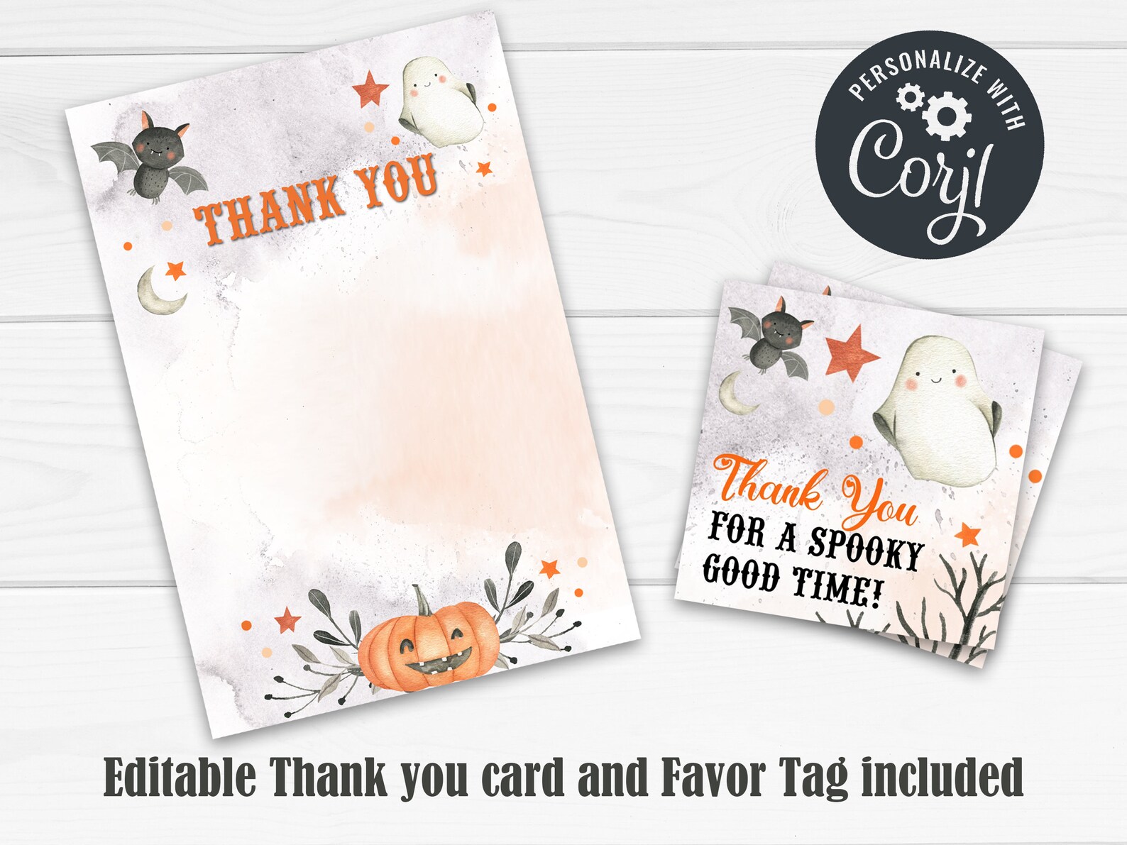 Our Little Boo is Turning Two Birthday Invitation Set Little - Etsy