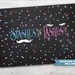 Stashes or Lashes Gender Reveal Invitation, Stashes or Lashes ...