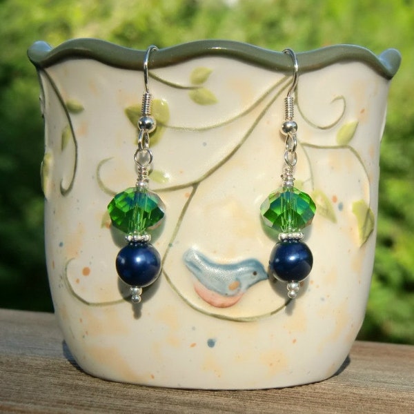 Seahawk Earrings - Etsy