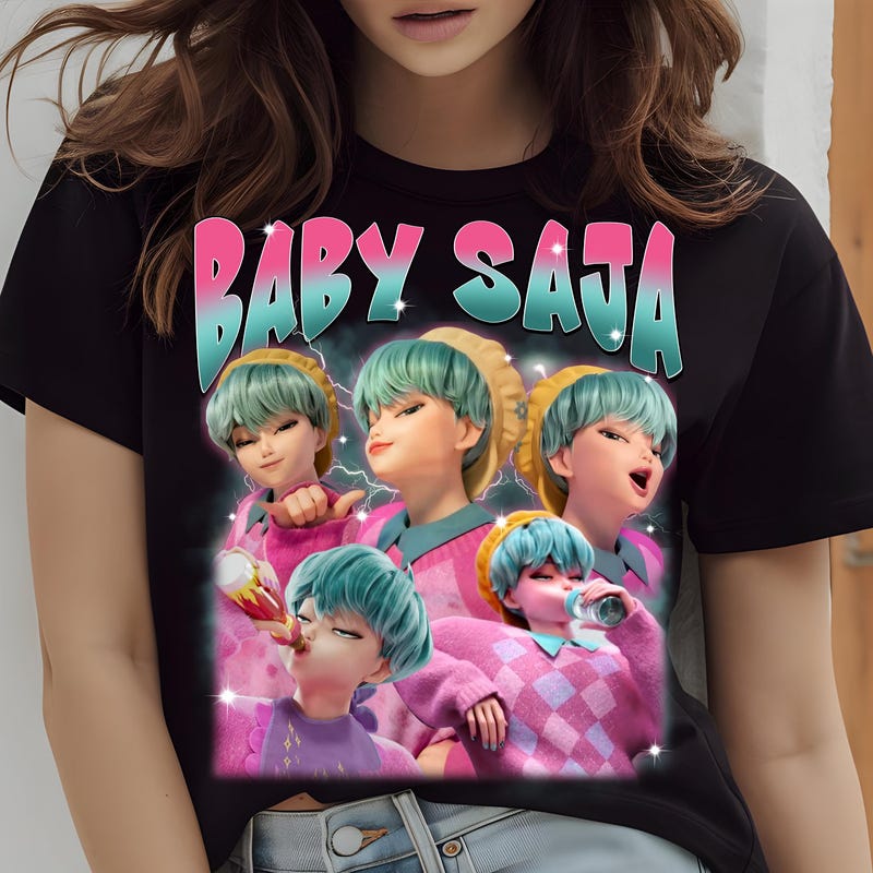 Baby Face Collage Shirt - Etsy