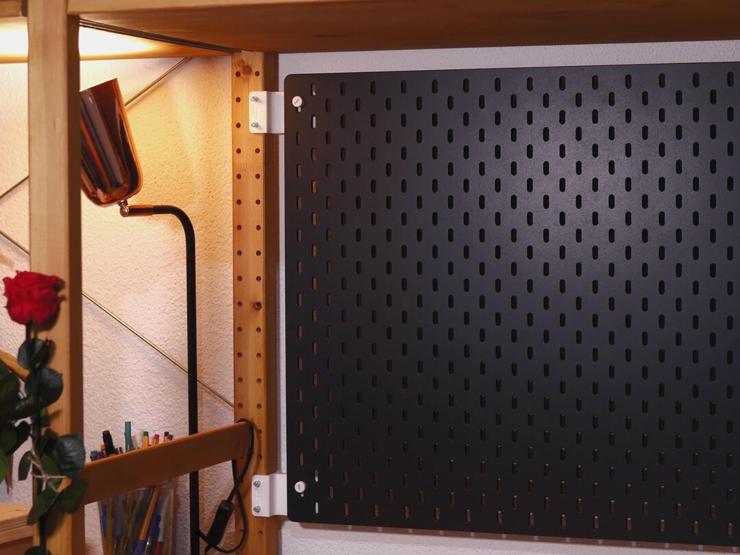 Montage-Kit für IKEA Skådis + Ivar | SKÅVAR - Etsy.de