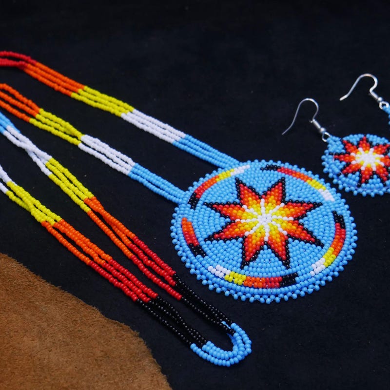 Native Mens Medallion - Etsy