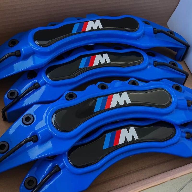 Bmw E90 Brake Caliper Covers - Etsy Australia