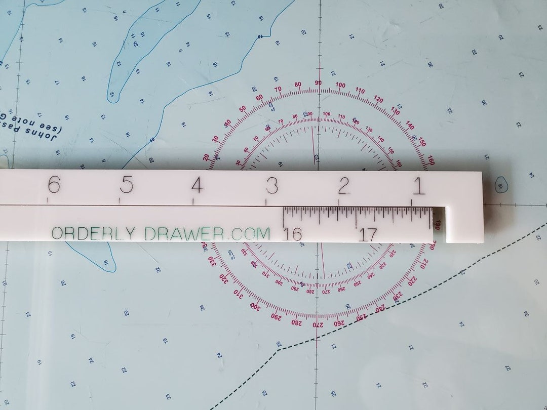 Drawer Ruler Set - for 7 to 36 Inch Inside Measurements - Etsy