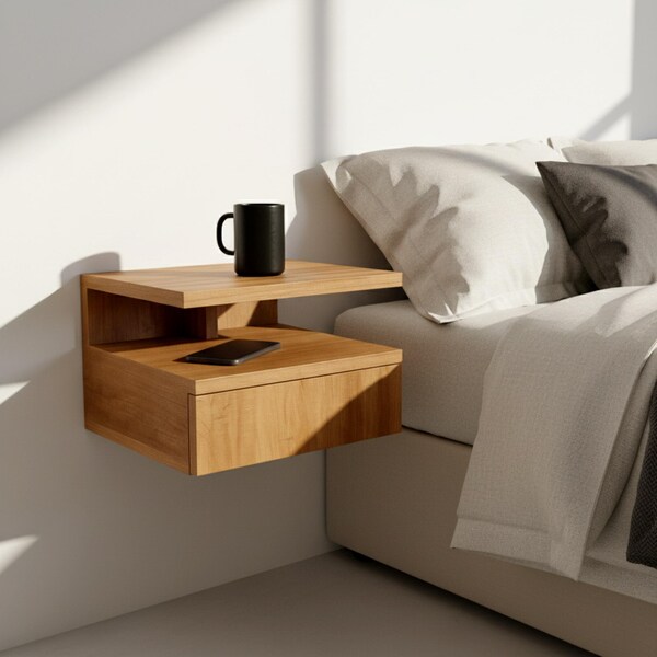 Floating Table - Etsy