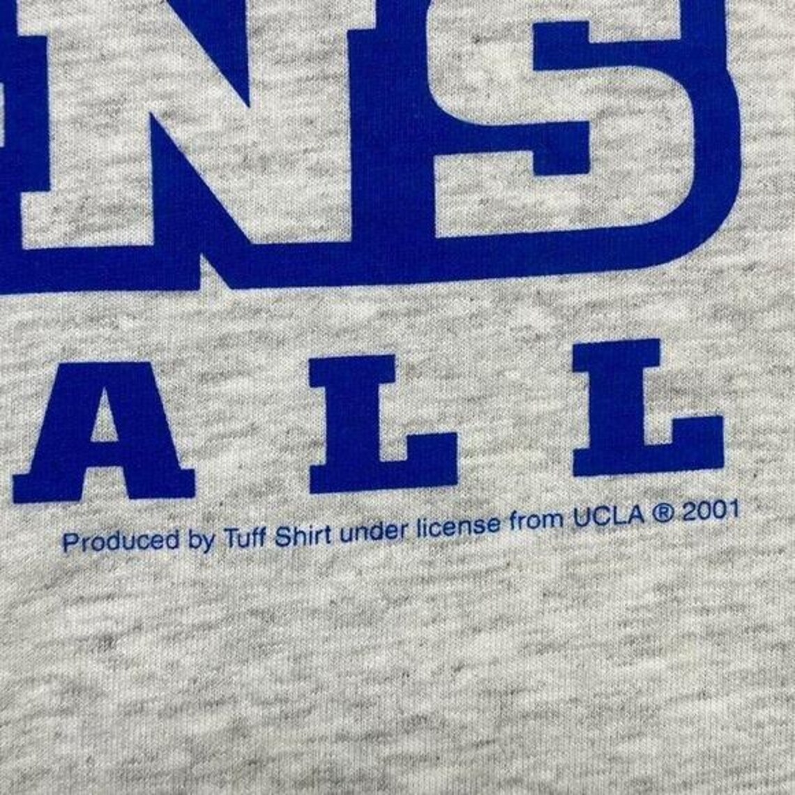 Vintage 2000s UCLA Bruins College Football Shirt - Etsy