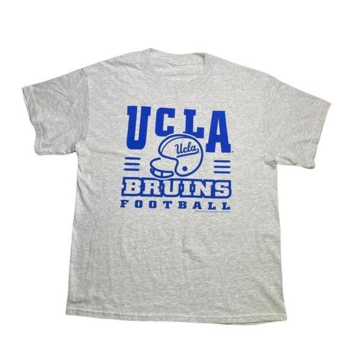Vintage 2000s UCLA Bruins College Football Shirt - Etsy