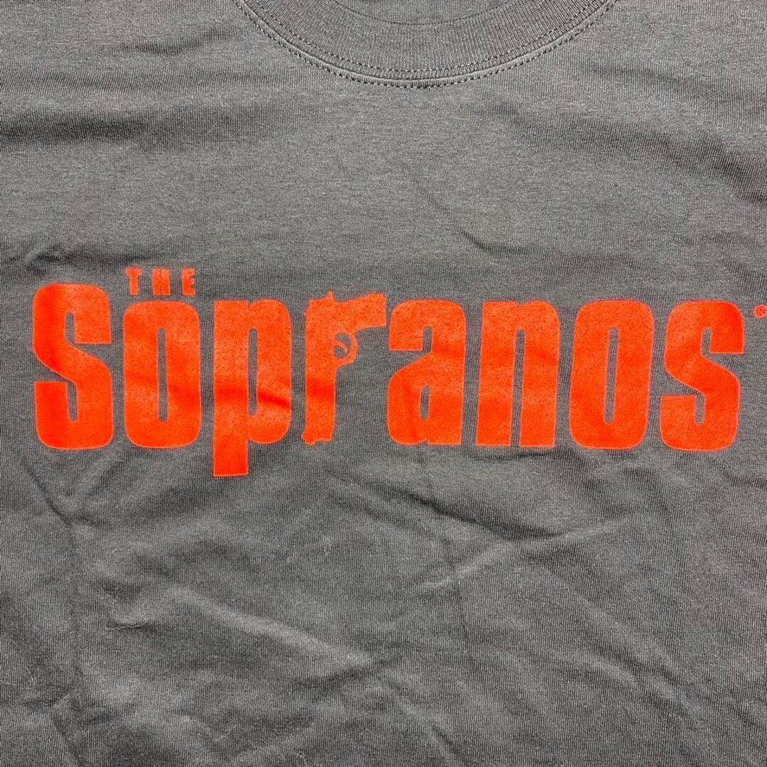 Vintage 2000s the Sopranos HBO TV Promo Promotional Shirt - Etsy