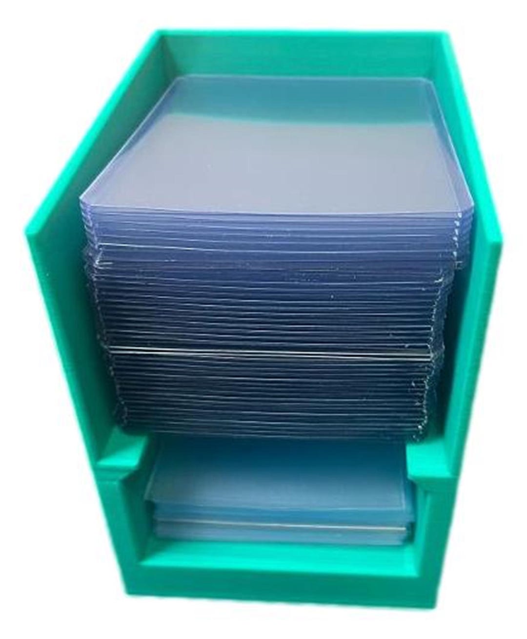 Break Buddy Card Break Station Organizer: Penny Sleeve & Toploader ...