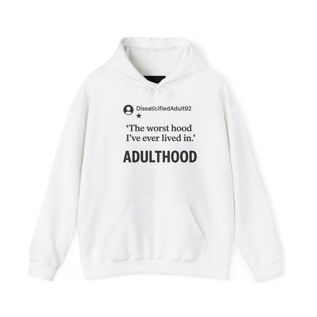 Worst Hood Ever Hoodie Sweatshirt - Etsy