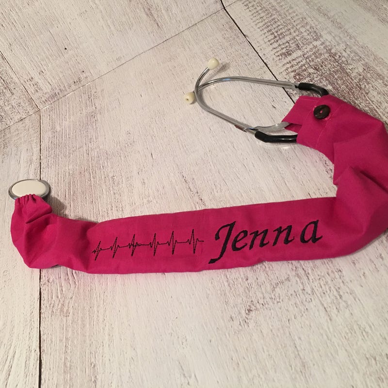 Stethoscope Cover - Etsy