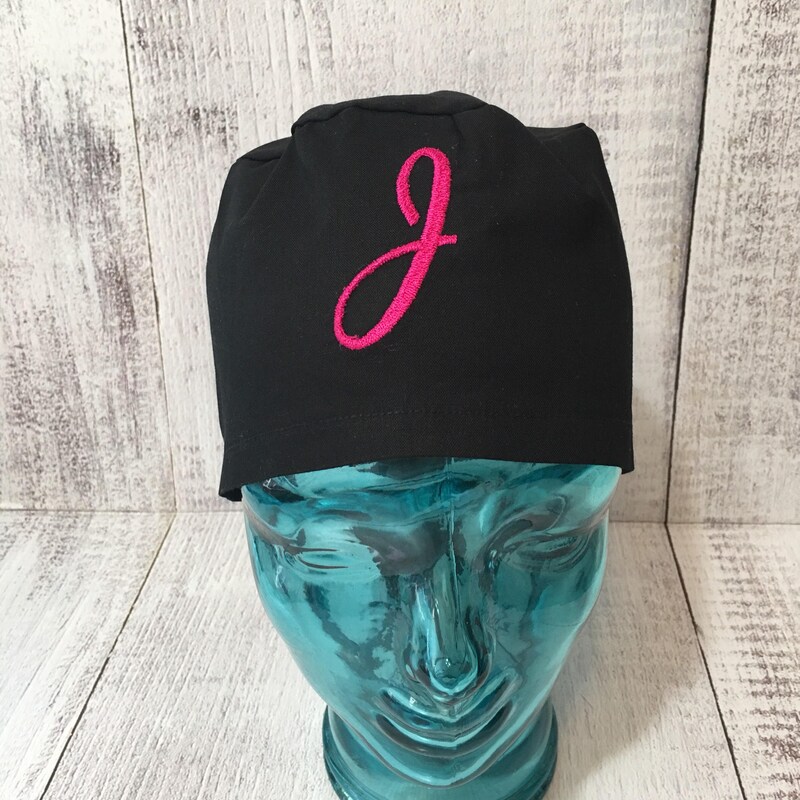 Monogrammed Scrubs - Etsy