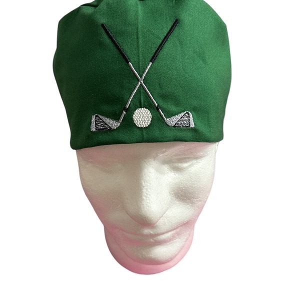 Golf Cap - Etsy