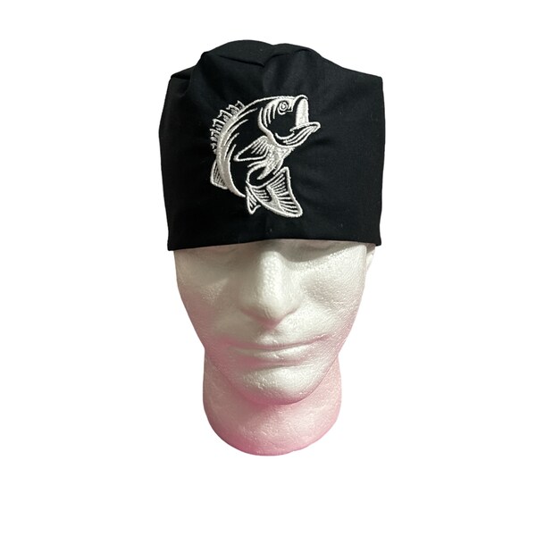 Bass Fishing Cap - Etsy