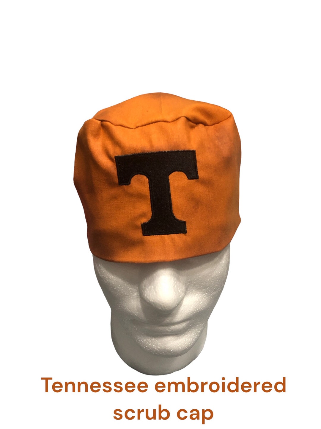 Tennessee Scrub Cap/ Nurse Scrub Caps/ Surgeons Scrub Caps - Etsy