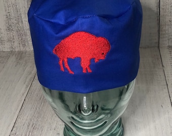 Buffalo Bills Scrub - Etsy