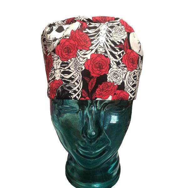 Skull Cap Pattern - Etsy