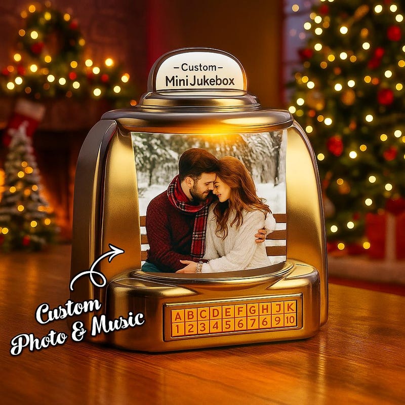 Jukebox - Etsy