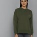 Crew Neck Sweatshirt Sewing Pattern A4 PDF | Unisex Pullover Jumper ...