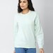 Crew Neck Sweatshirt Sewing Pattern A4 PDF | Unisex Pullover Jumper ...