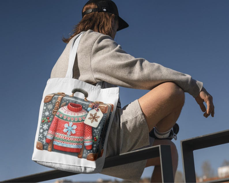 Clipart de voyage de Noël : vacances de vacances PNG avec avion ...