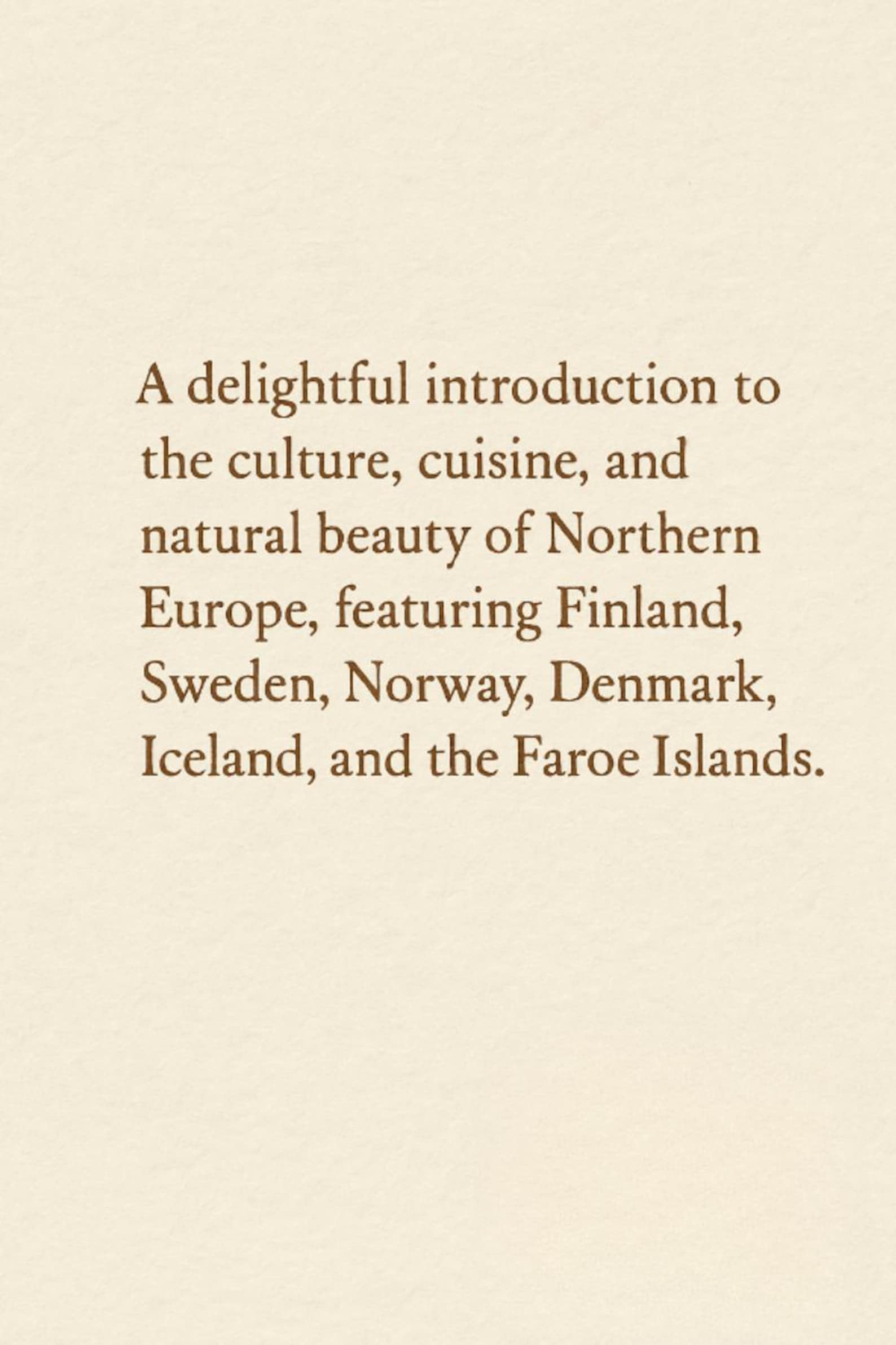 Scandinavian Country Infographics: Nordic Geography Educational Posters ...