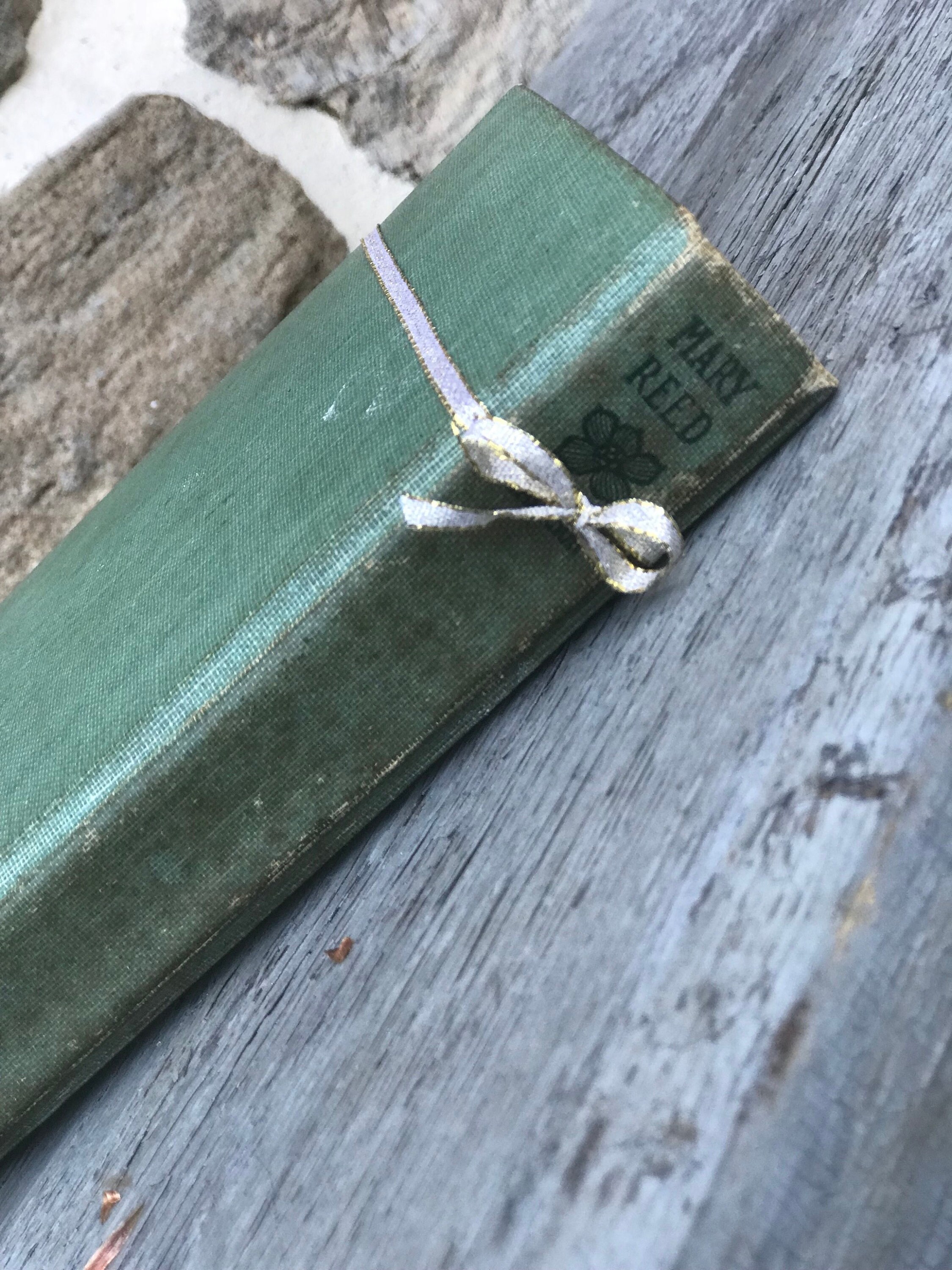 Semicolon Folded Book | Etsy