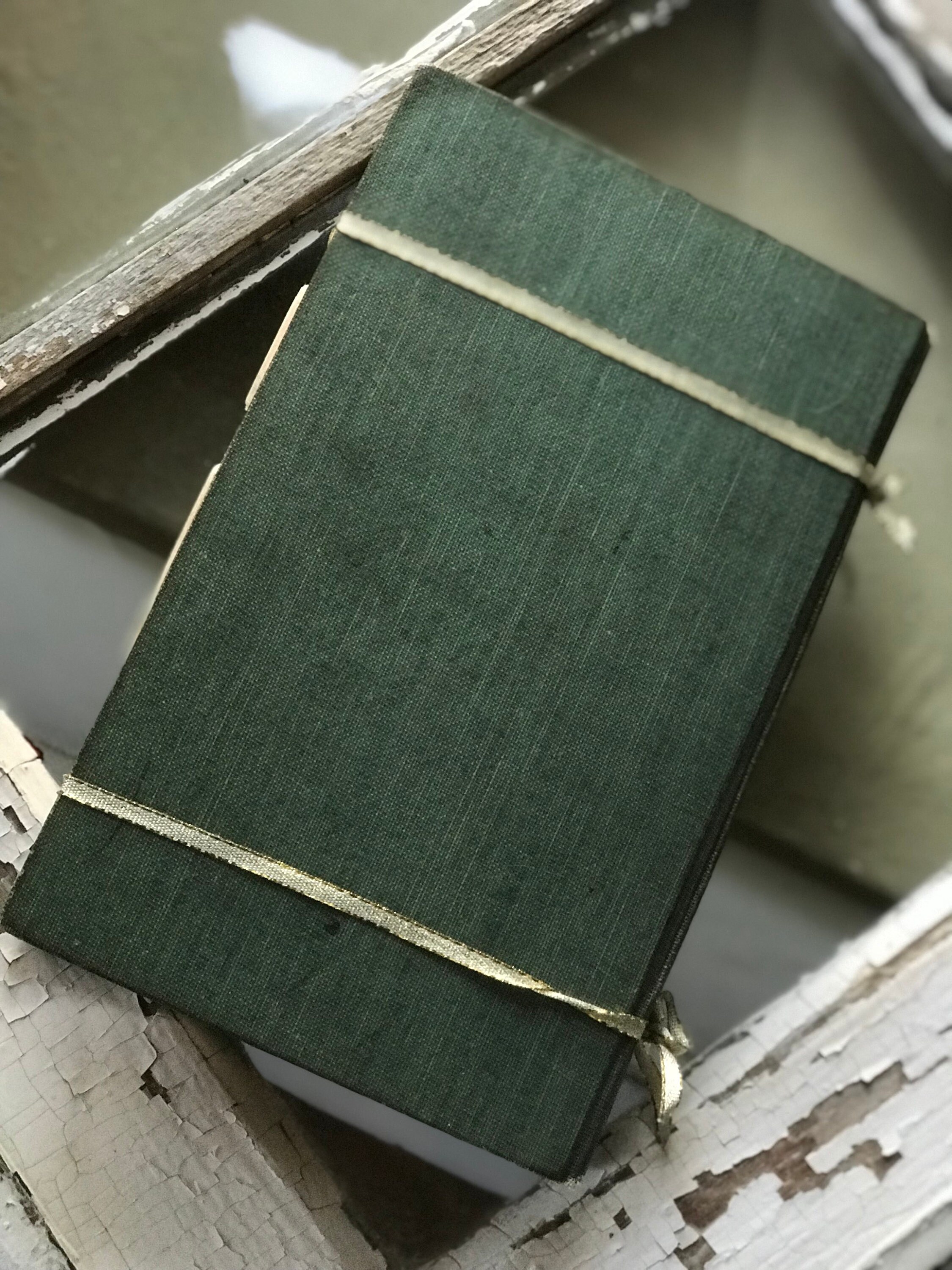 Semicolon Folded Book | Etsy