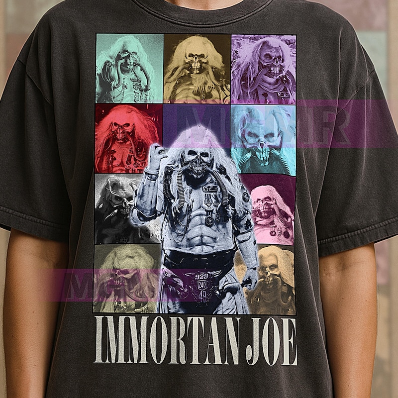 Immortan Joe - Etsy
