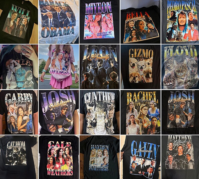 Colby Brock Bootleg Shirt, Vintage Influencer Youtuber Social Media ...