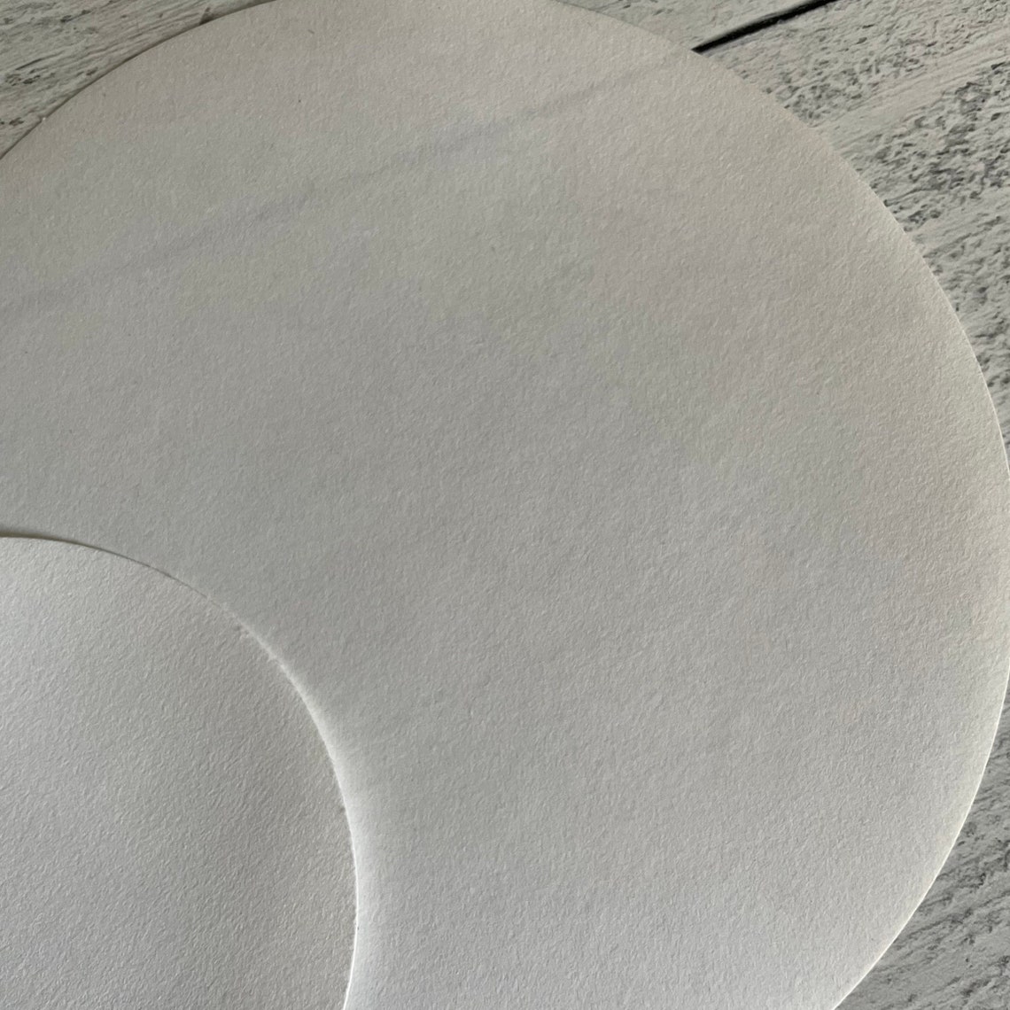 Vintage Genuine Whatman Filter Papers Made in England, Chemically ...