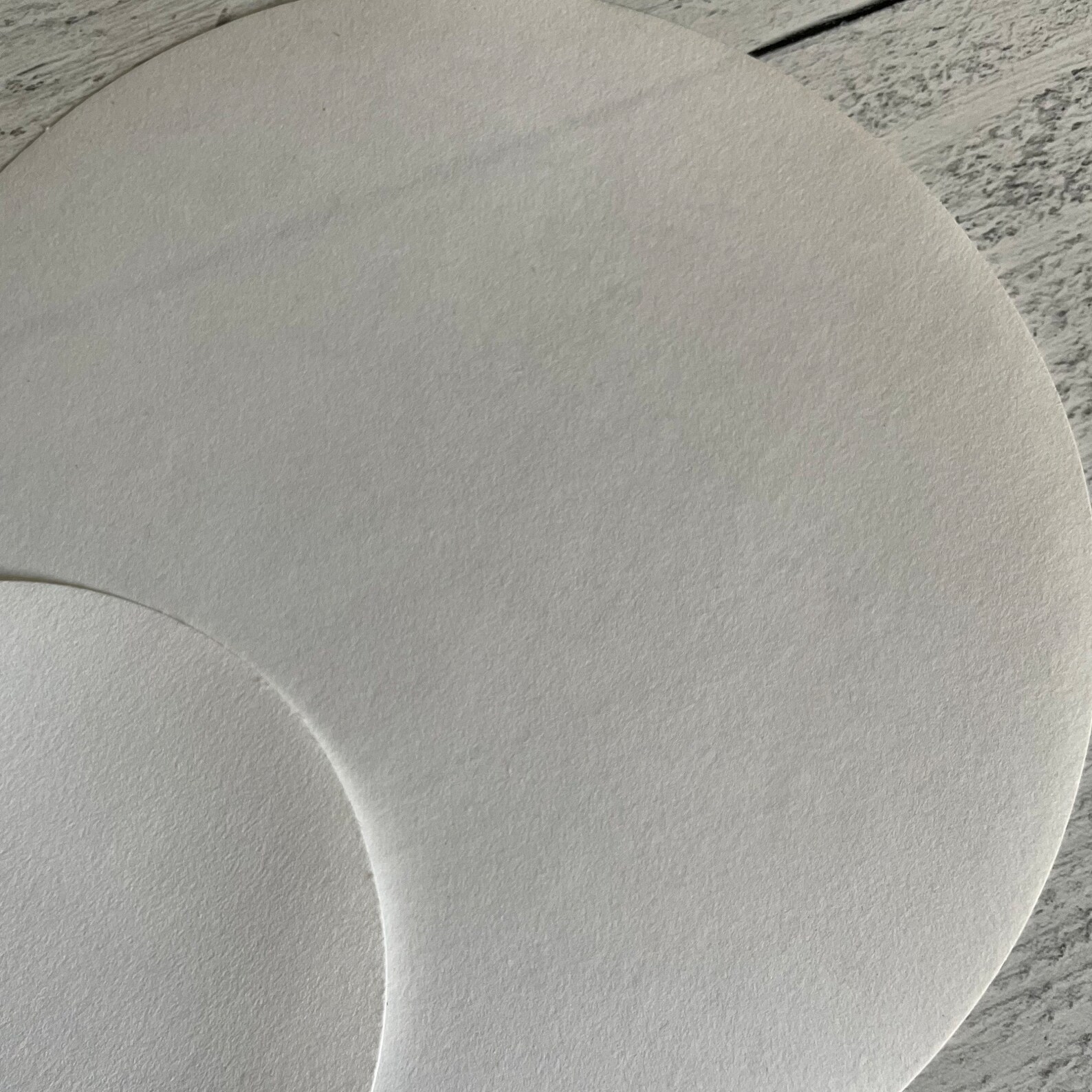 Vintage Genuine Whatman Filter Papers Made in England, Chemically ...