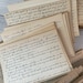 Vintage Genuine Whatman Filter Papers Made in England, Chemically ...