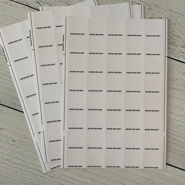 Microscope Slides - Etsy